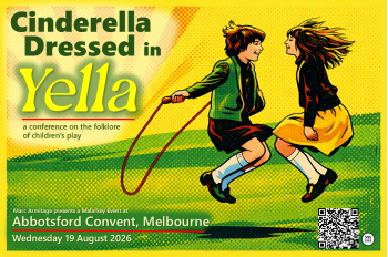 Cinderella Dressed in Yella! - Marc Armitage