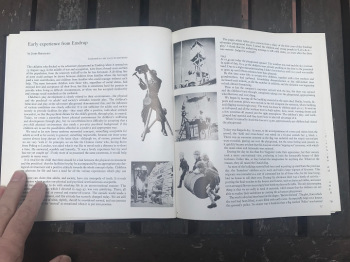 What exactly am I supposed to be doing? - Marc Armitage