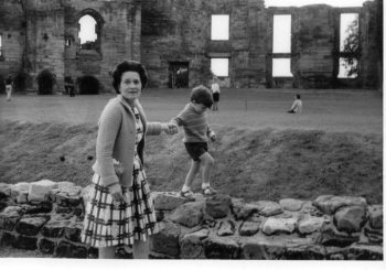 That first day of school - Marc Armitage