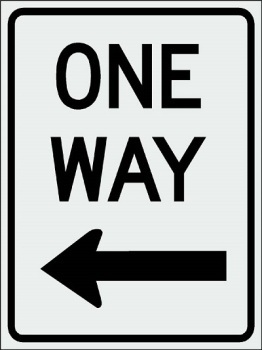 One-Way Only - Marc Armitage