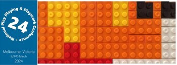 Ticket page for the National Play, Playing & Playwork Conference 2024 ...